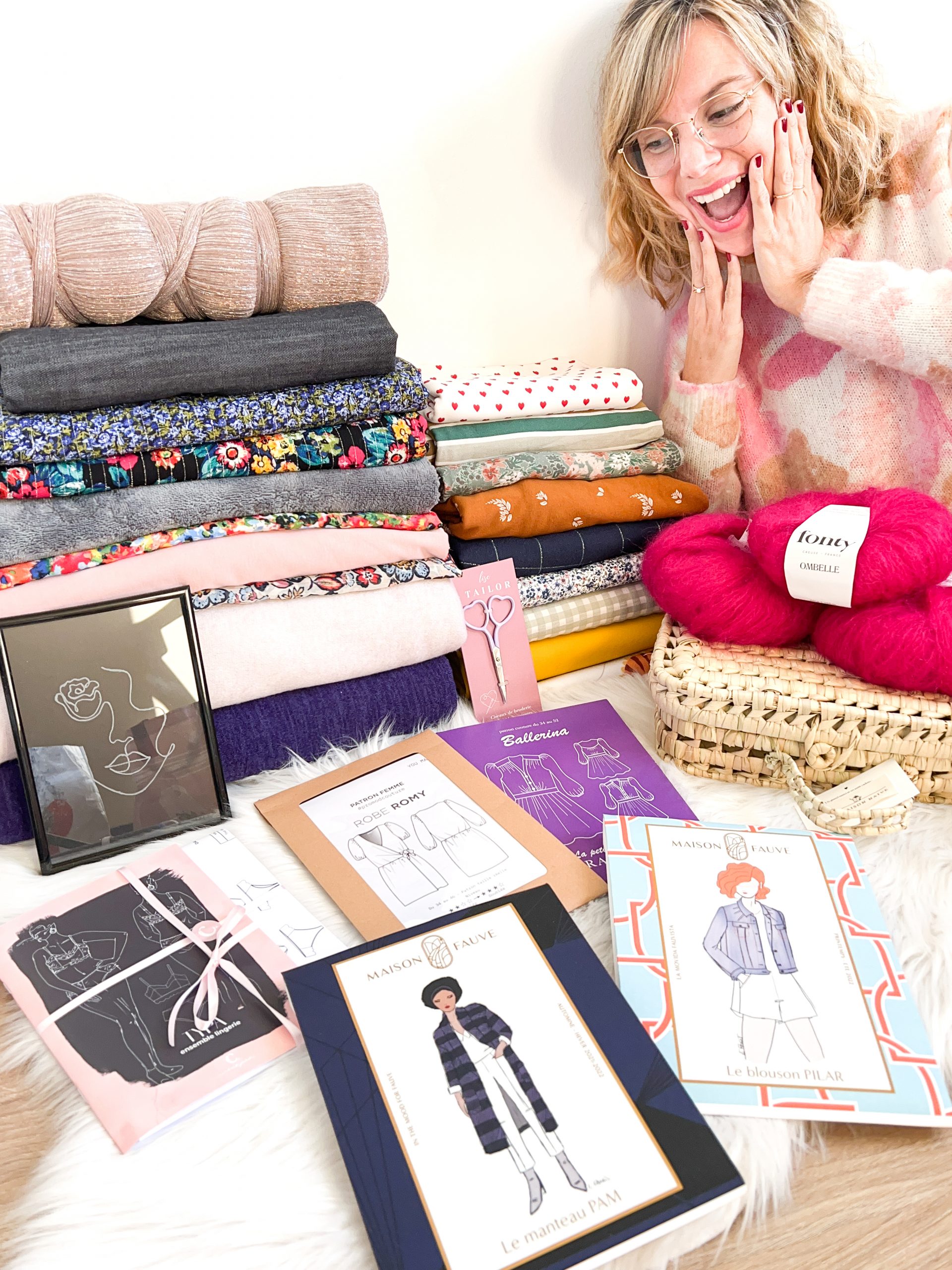 Idées de cadeaux pour la couture | Nom d'une couture